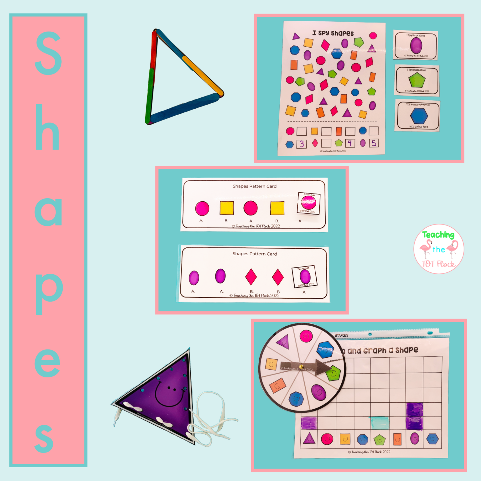 shapes preschool
