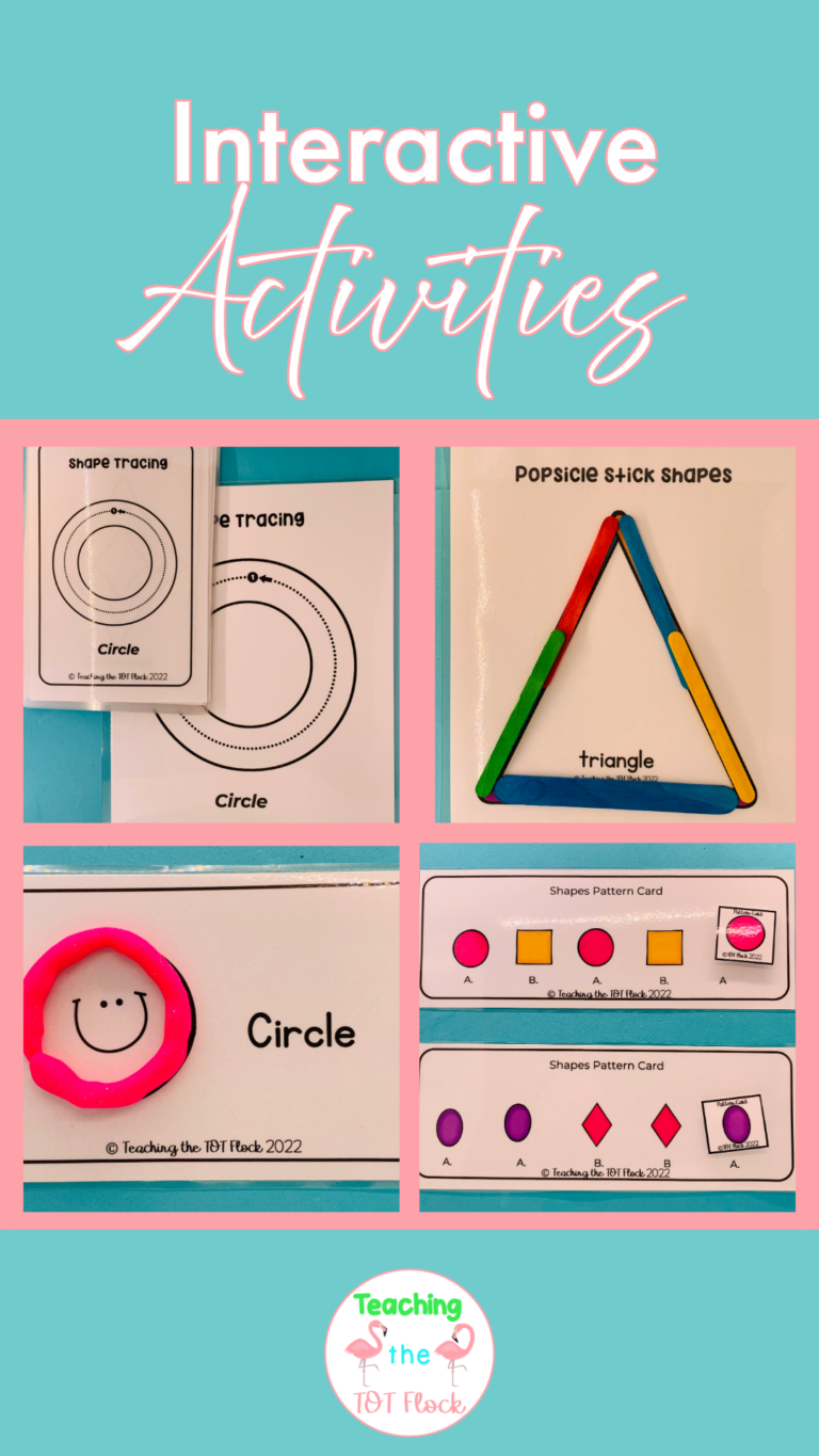 shapes preschool