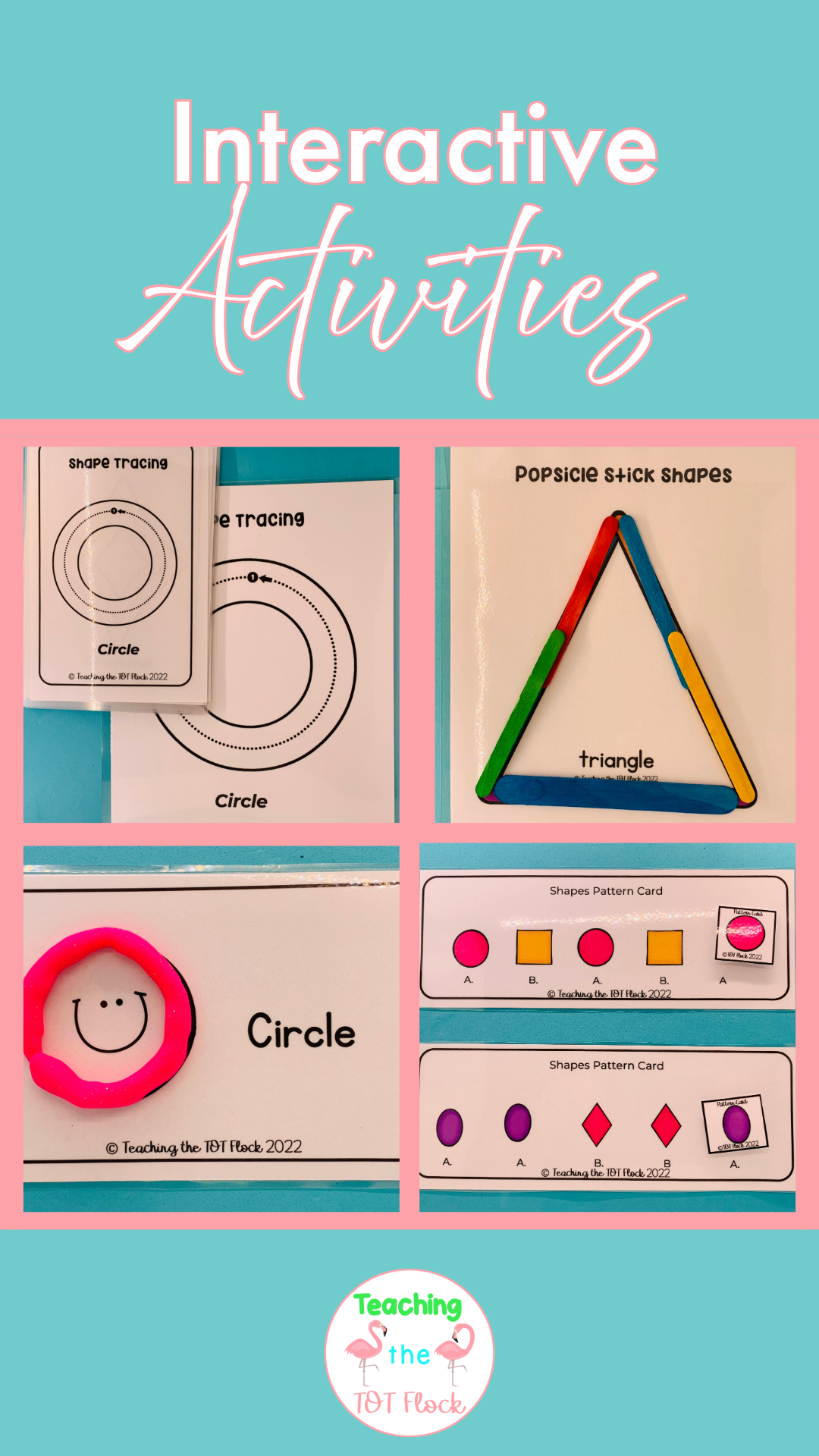 shapes preschool