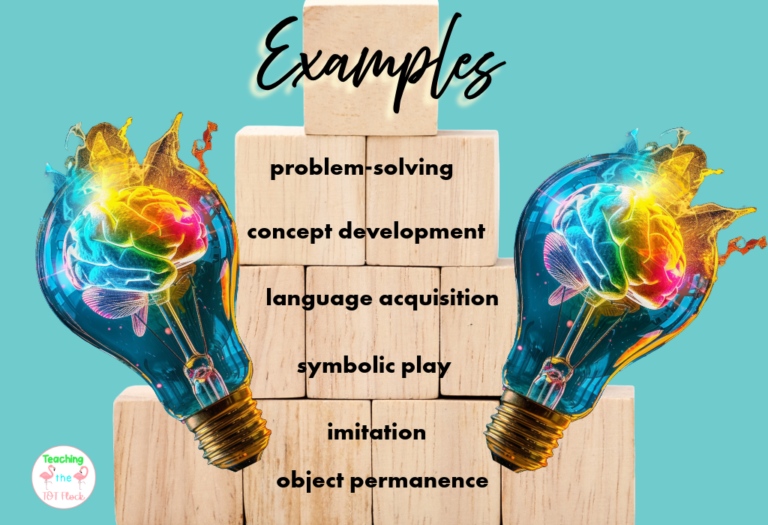 Cognitive Early Childhood Development - Teaching the TOT Flock
